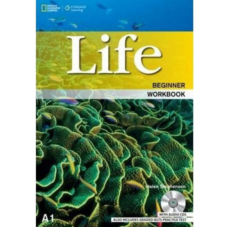 Life Beginner Workbook