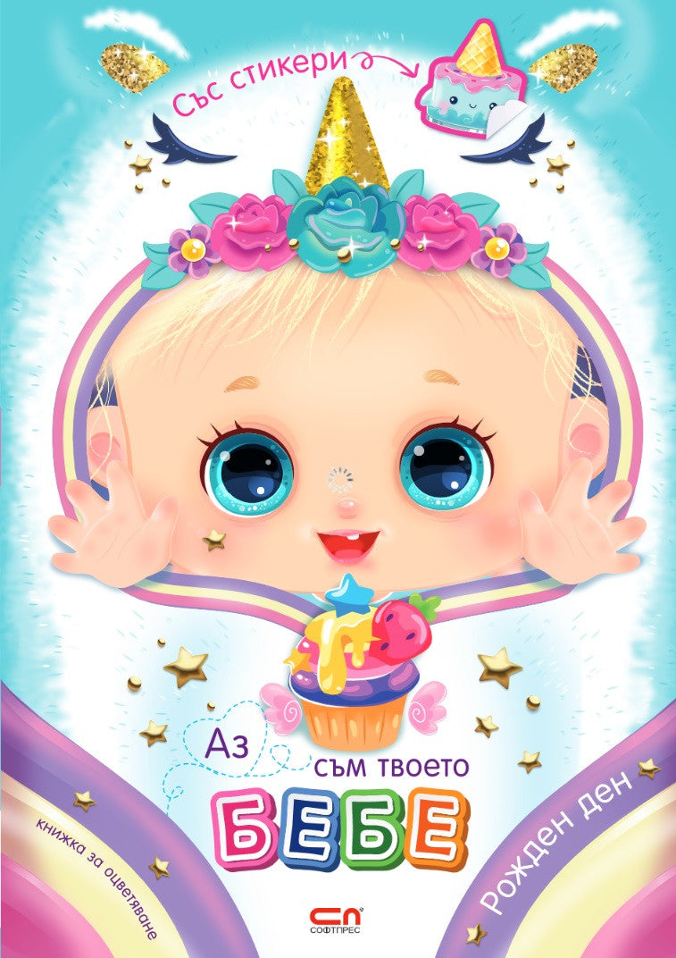 Аз съм твоето бебе - Рожден ден